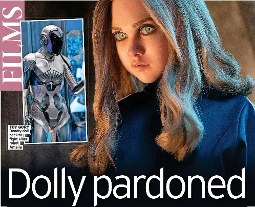 Dolly pardoned - PressReader