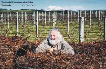 ‘Visionary’ winemaker dies after long illness - PressReader