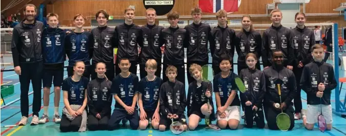 KBK med 14 medaljer og bestemanns­pris i ungdoms-nm - PressReader