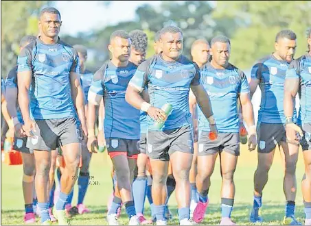 Team wary of former Bati - PressReader