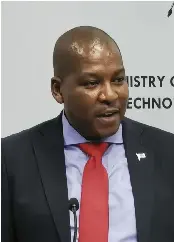 Botswana Geoscience surveys mineral prospects in Kalahari - PressReader