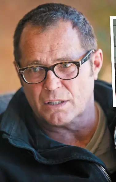 Deon Coetzee on jealousy & hurting his wife - PressReader