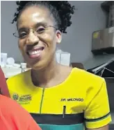 Denosa pleased by Mhlongo’s frozen funds - PressReader
