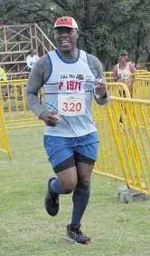 Runners unite for Mapungubwe race - PressReader