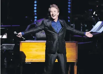 Martin Short, Ryan Gosling, D’Pharaoh Woon-A-Tai among Canadians up for ...