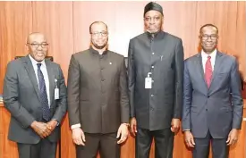 Nigeria can grow annual GDP by 12% – NIPPS DG - PressReader