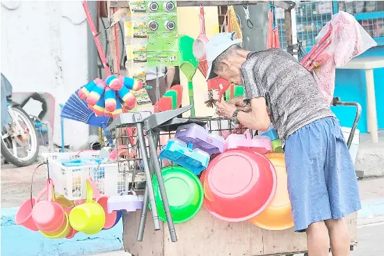 Wanted Korean trader falls - PressReader