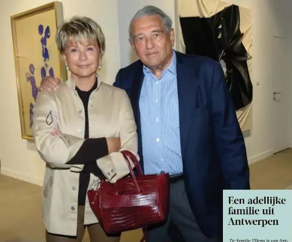 Stiefzoon schiet steenrijke barones Myriam Ullens dood op klaarlicht­e ...