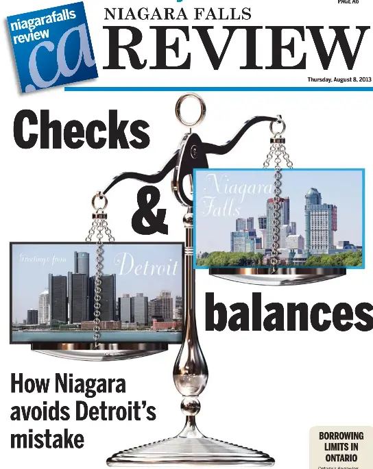 Checks & balances - PressReader