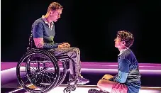 Two Henrys, one remarkable show - PressReader