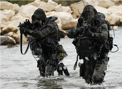 La DGSE, une « boîte » très convoitée - PressReader