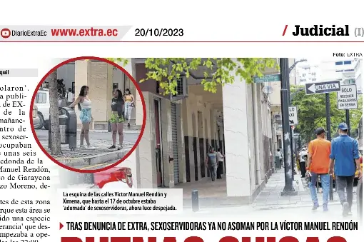 BUENAS CHICAS, pero traen problemas - PressReader