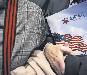 AIPAC lobby makes US ban on arms sales to Israel unlikely: Expert ...