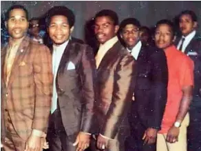 Ernesto ‘Ñato’ Marcel, el campeón mundial de la clase 1972 - PressReader