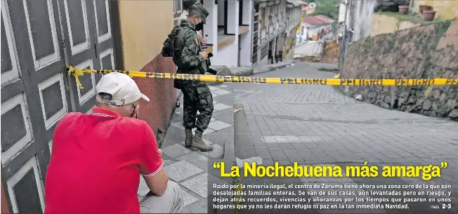 “La Nochebuena más amarga” - PressReader