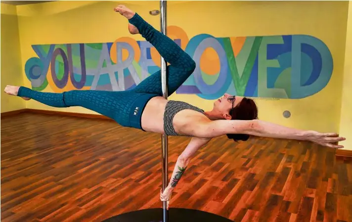 ‘The stars aligned’ for Gilded Studio - PressReader