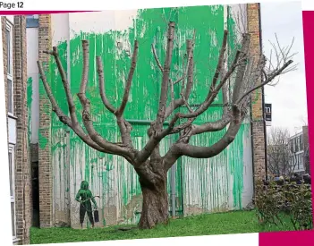 How we identified Banksy as a nice middle-class boy called Robin 16 ...