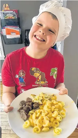 Autism through the lens of a child - PressReader