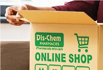 Dis-chem acts against ‘copycat’ rival Dis-pharm - PressReader