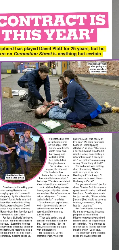 ‘My contract is up this year’ - PressReader