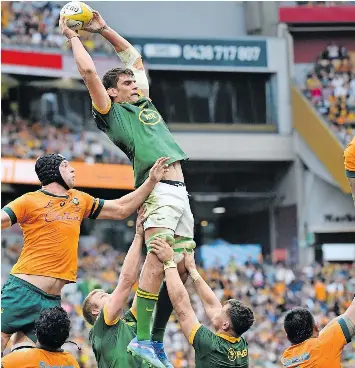 To be starting against the All Blacks is surreal, says Dixon - PressReader