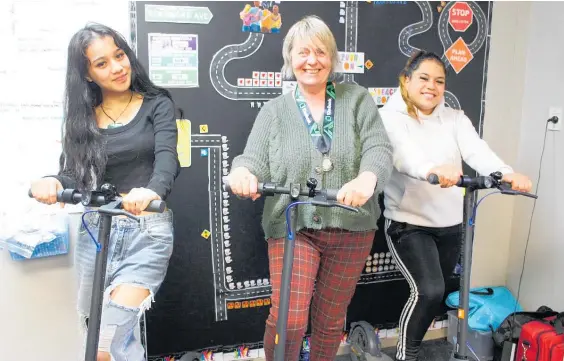 ‘Aunty Jeanne’ a local hero - PressReader