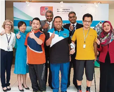 Honouring brain injury survivors - PressReader