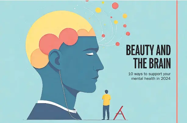 BEAUTY AND THE BRAIN - PressReader