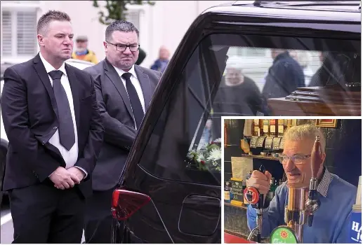 Town mourns Pat Blake - PressReader