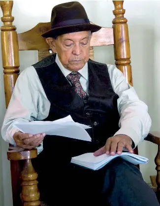 Franklin Domínguez apuesta a la creación de salas municipale­s para ...