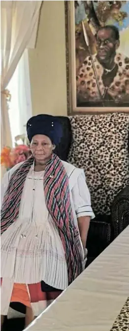 Conflict simmering over succession to Bapedi king - PressReader