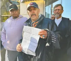 Indigenous man, 72, acquitted in 1973 slaying - PressReader