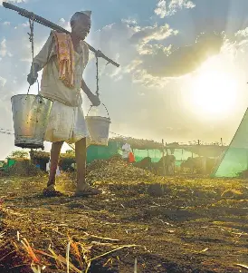 Here’s how India can address the emerging scarcity of fresh water - PressReader