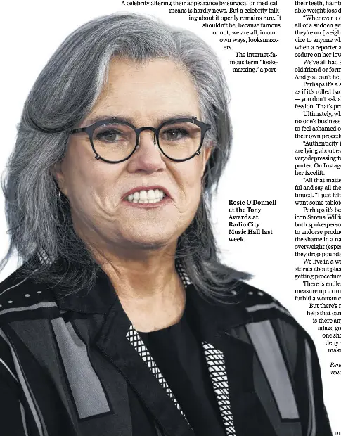 We are all looksmaxxe­rs | Boston Sunday Globe | PressReade­r