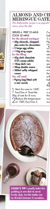 CHOCOLATE FUDGE PUDDING - PressReader