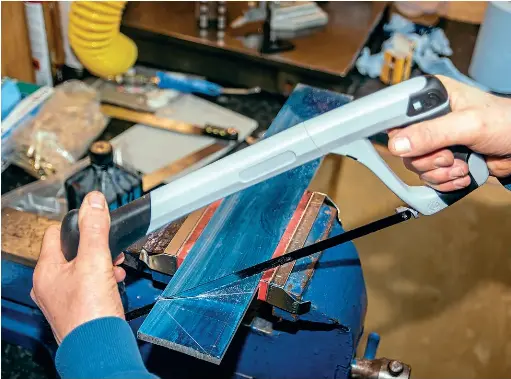 Ralph’s X-files! - PressReader