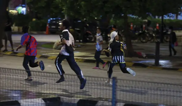 Street children: They too have dreams - PressReader