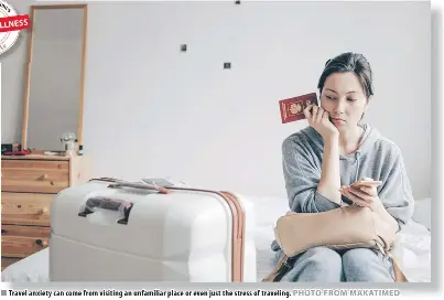 Dreading holiday trips? - PressReader