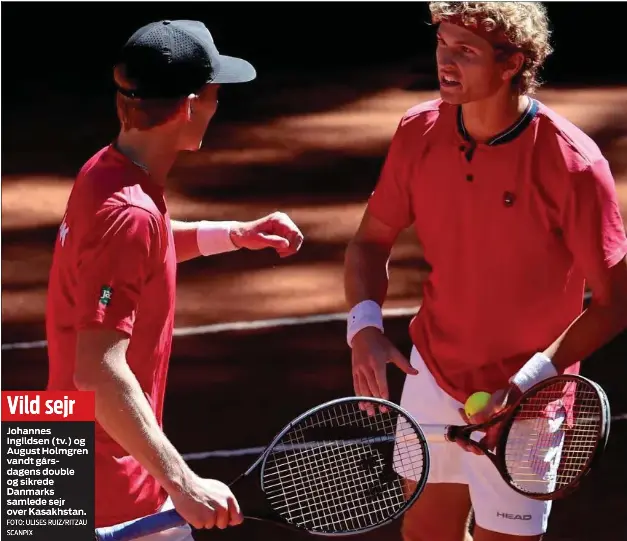 - JEG ER MEGET STOLT - PressReader