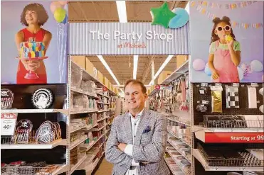 Grit and Glitter: Can Michaels’ new CEO make the retailer sparkle again ...