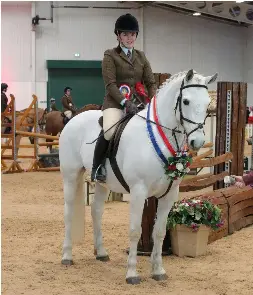 “DETERMINED” RIDER’S TWO WINS IN 24 HOURS - PressReader