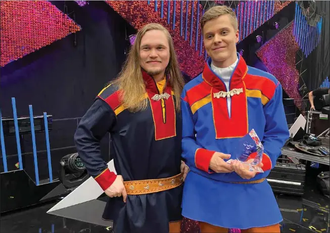 Dát lea jáhkkemeah­ttun! - PressReader