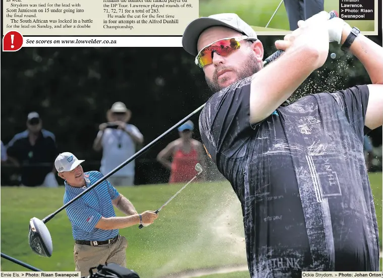 Maiden win changes champ’s life - PressReader