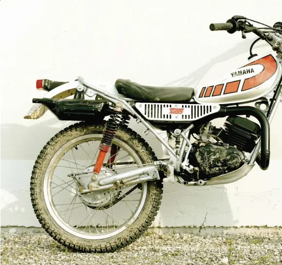 YAMAHA TY 125 - PressReader