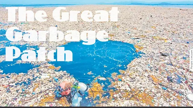 The Great Garbage Patch - PressReader