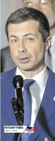 PETE BUTTIGIEG - PressReader