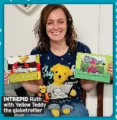 My favourite TEDDY BEAR - PressReader