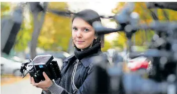 Ein Traum wird wahr für Hannah-Lisa Paul - PressReader