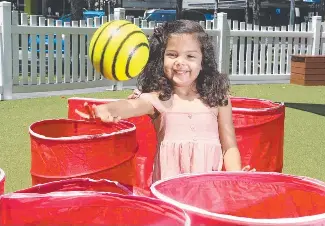 GIVING KIDS SPORTING CHANCE - PressReader