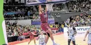 Maroons try to stay perfect in UAAP - PressReader